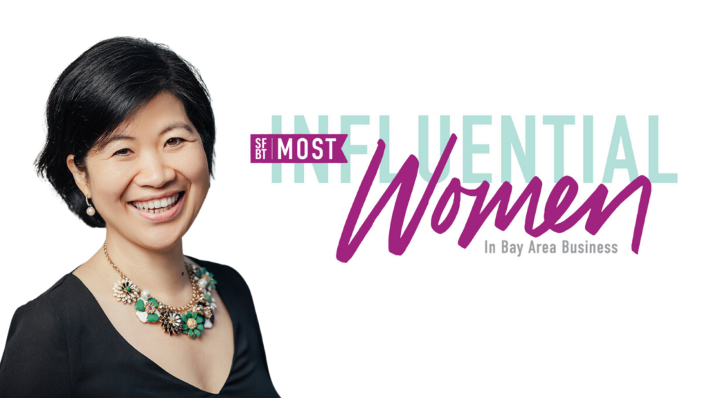 Christine Winoto Named One of Most Influential Women in Bay Area ...