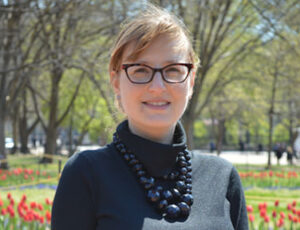 Dr. Anna Kushnir - UCSF Rosenman Institute