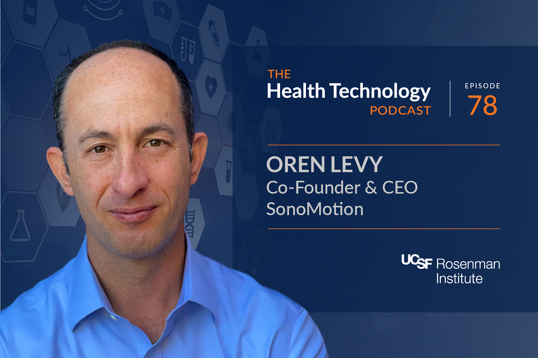 The Pursuit of a Good Challenge - UCSF Rosenman Institute