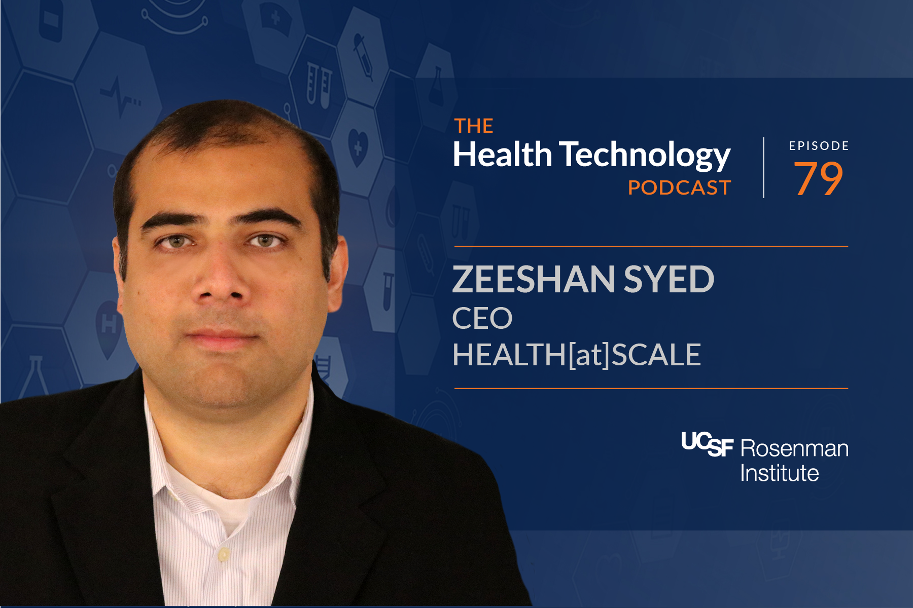 Machine Intelligence in Healthcare Systems - UCSF Rosenman Institute