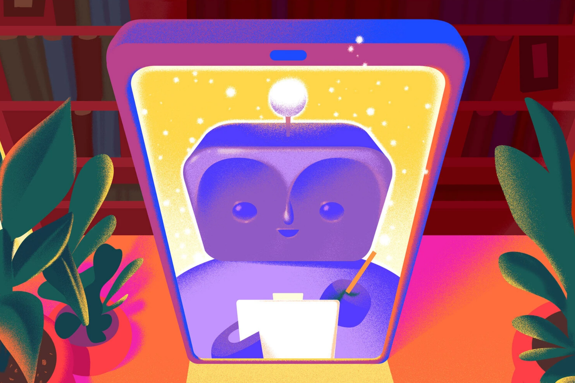 Something Bothering You? Tell It to Woebot. - UCSF Rosenman Institute