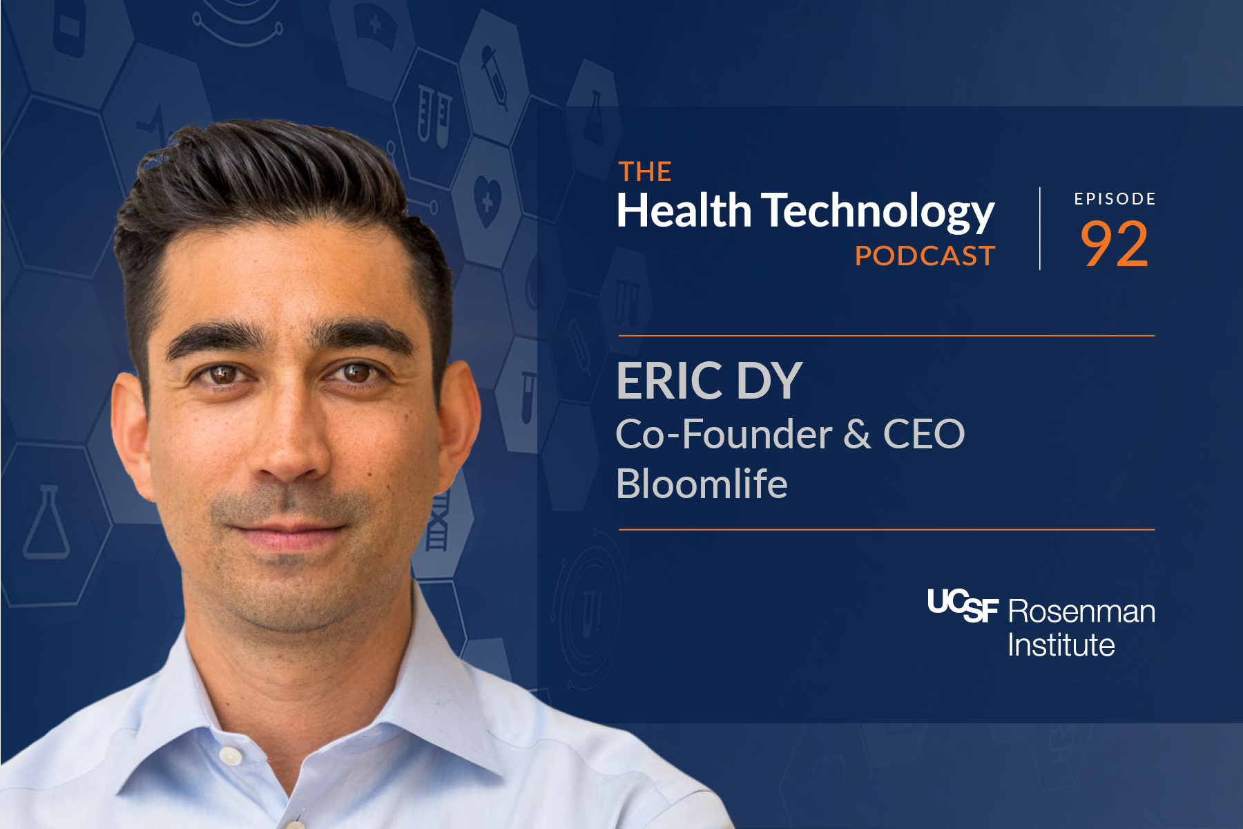 Eric Dy: To Providers or Consumers? - UCSF Rosenman Institute