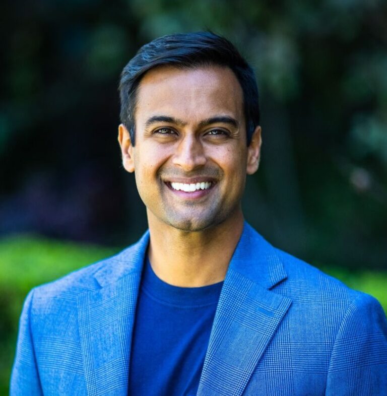 Ravi Sharma - UCSF Rosenman Institute