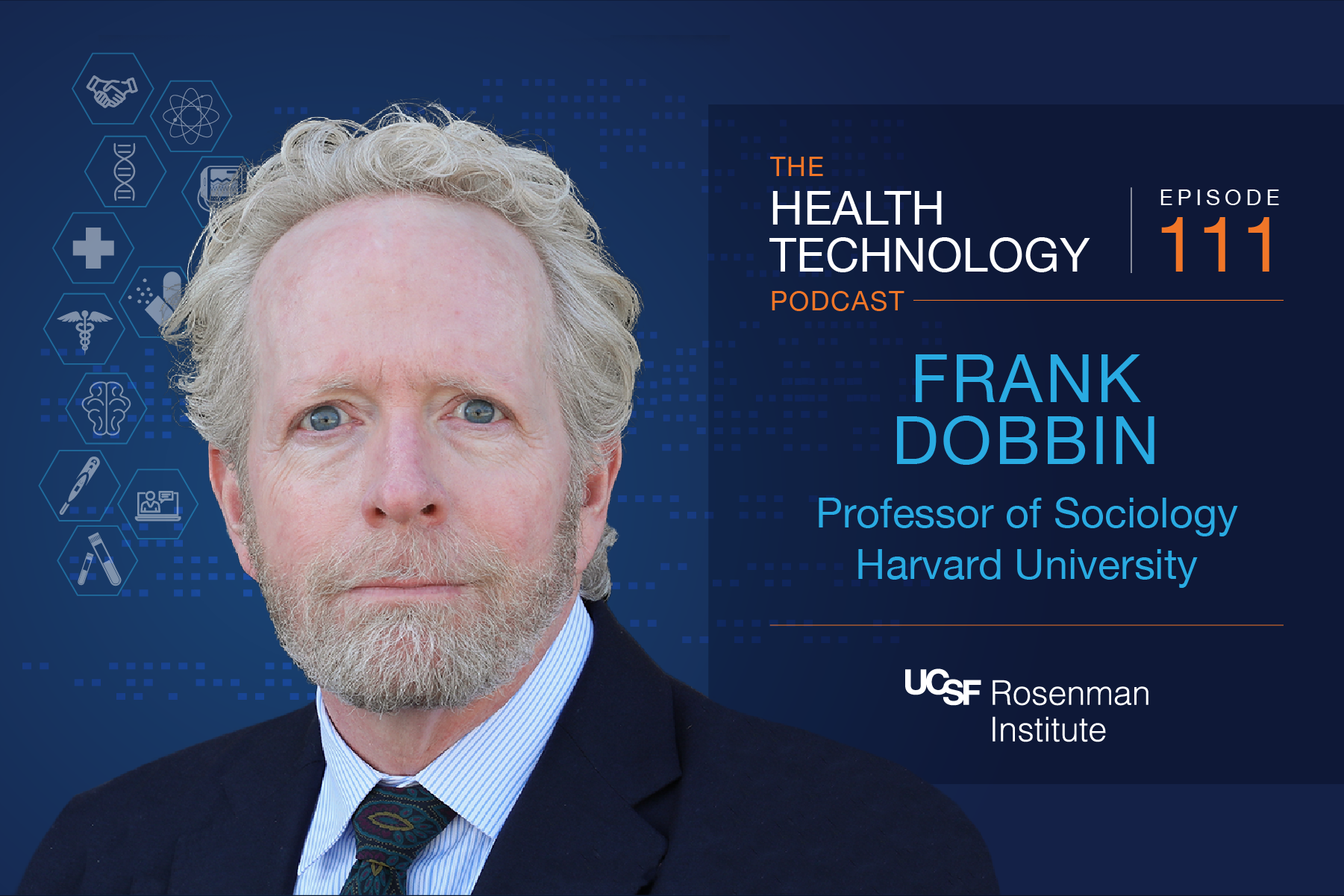 Frank Dobbin: Reimagining Diversity - UCSF Rosenman Institute