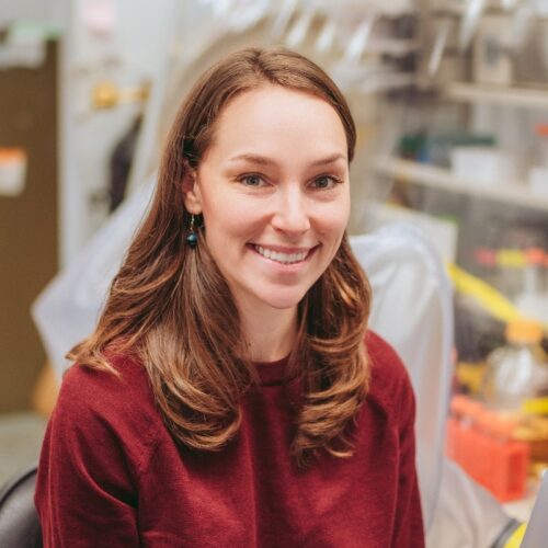 Carly Grant - UCSF Rosenman Institute