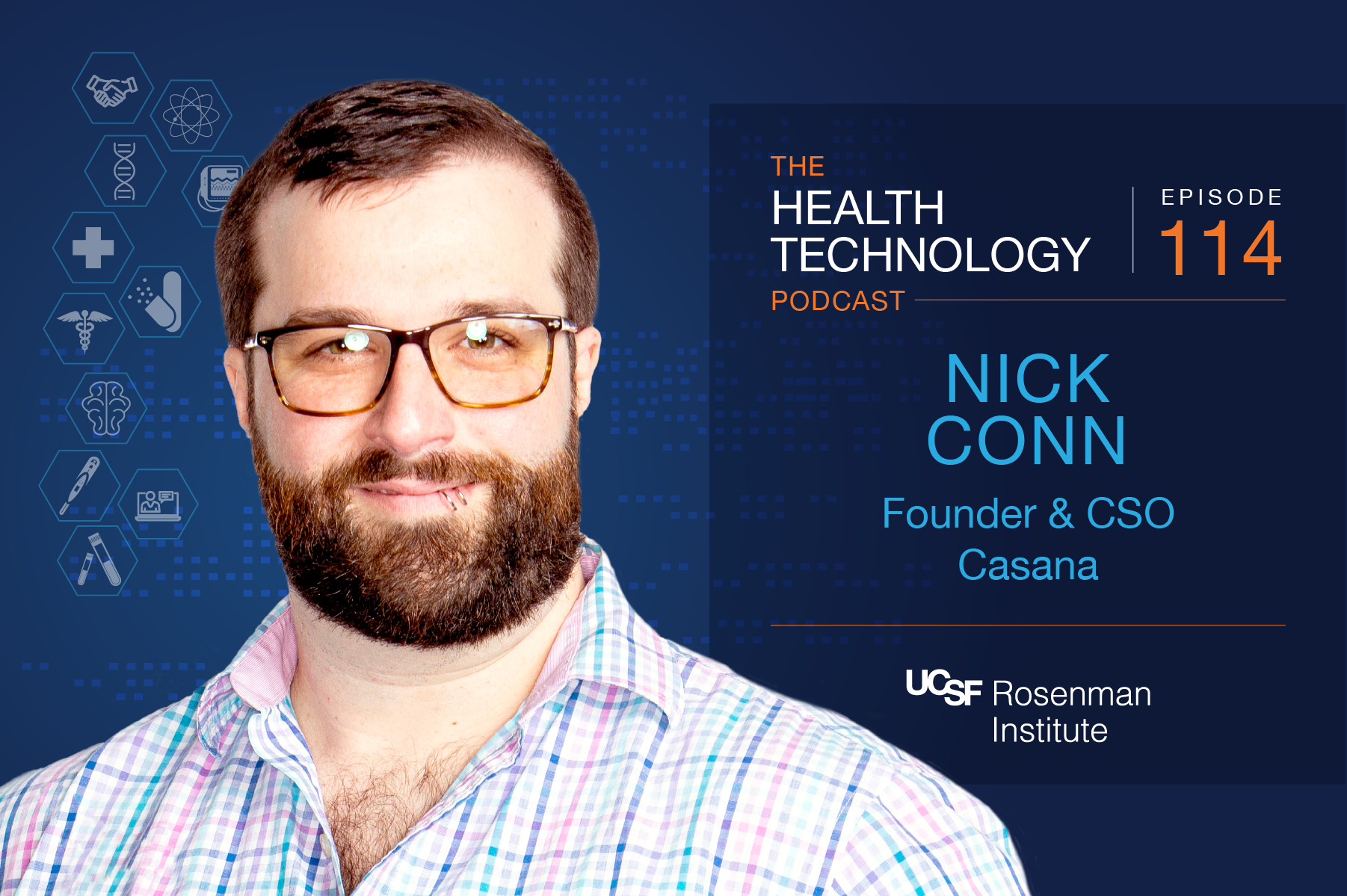 Nicholas Conn: The Seat of Power - UCSF Rosenman Institute