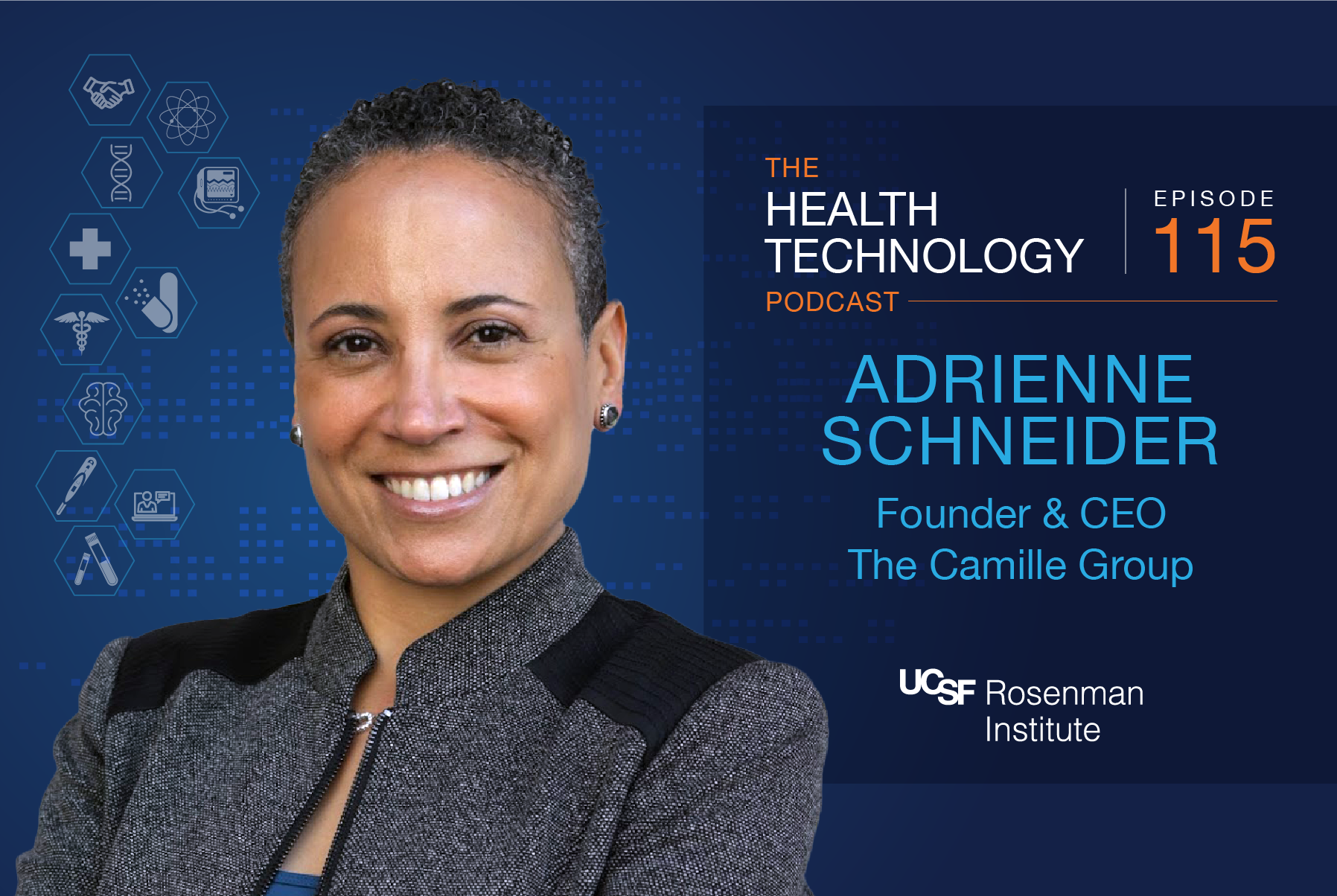 Adrienne Schneider: Reputation is Everything - UCSF Rosenman Institute