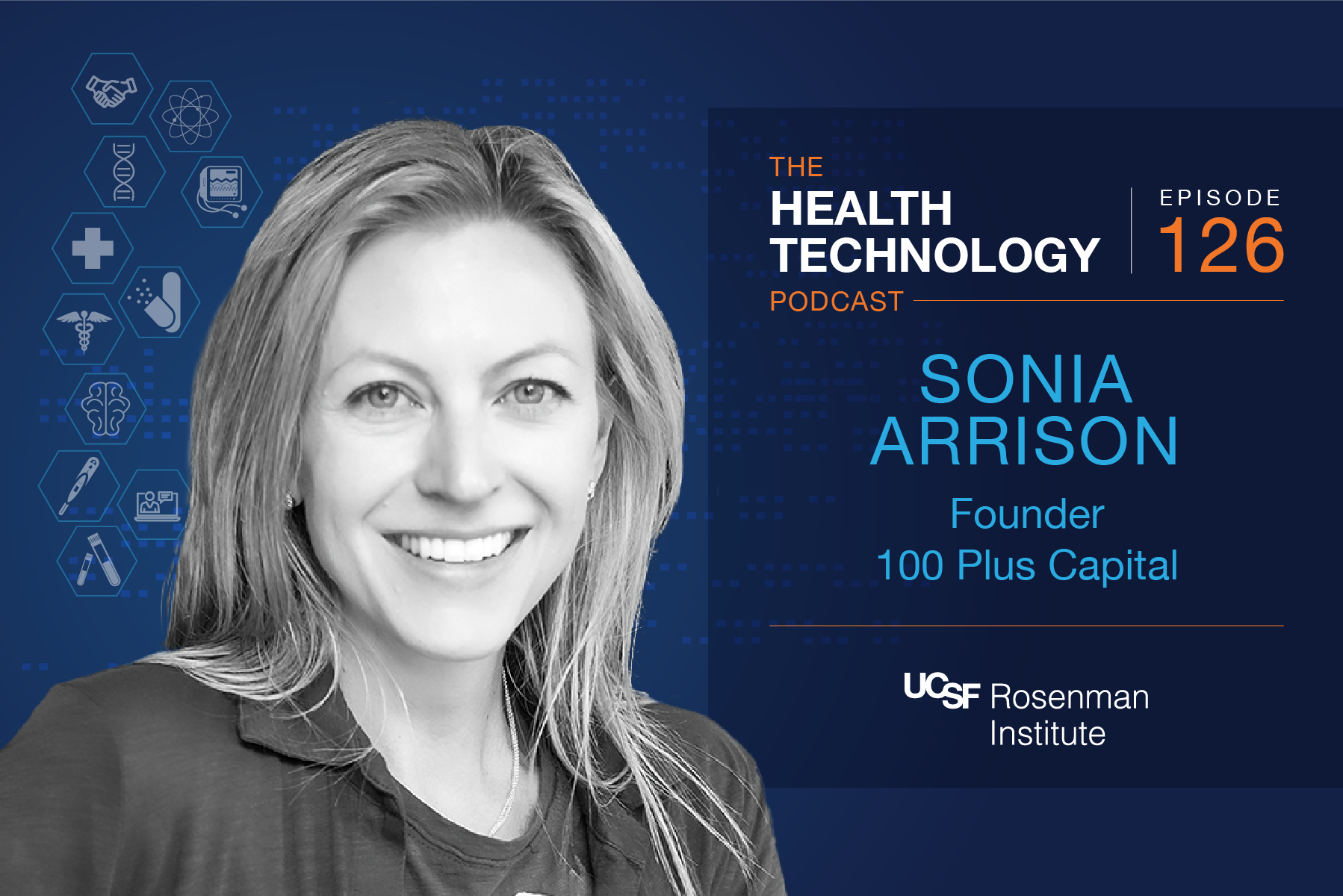 Sonia Arrison: Who Wants to Live Forever? - UCSF Rosenman Institute ...