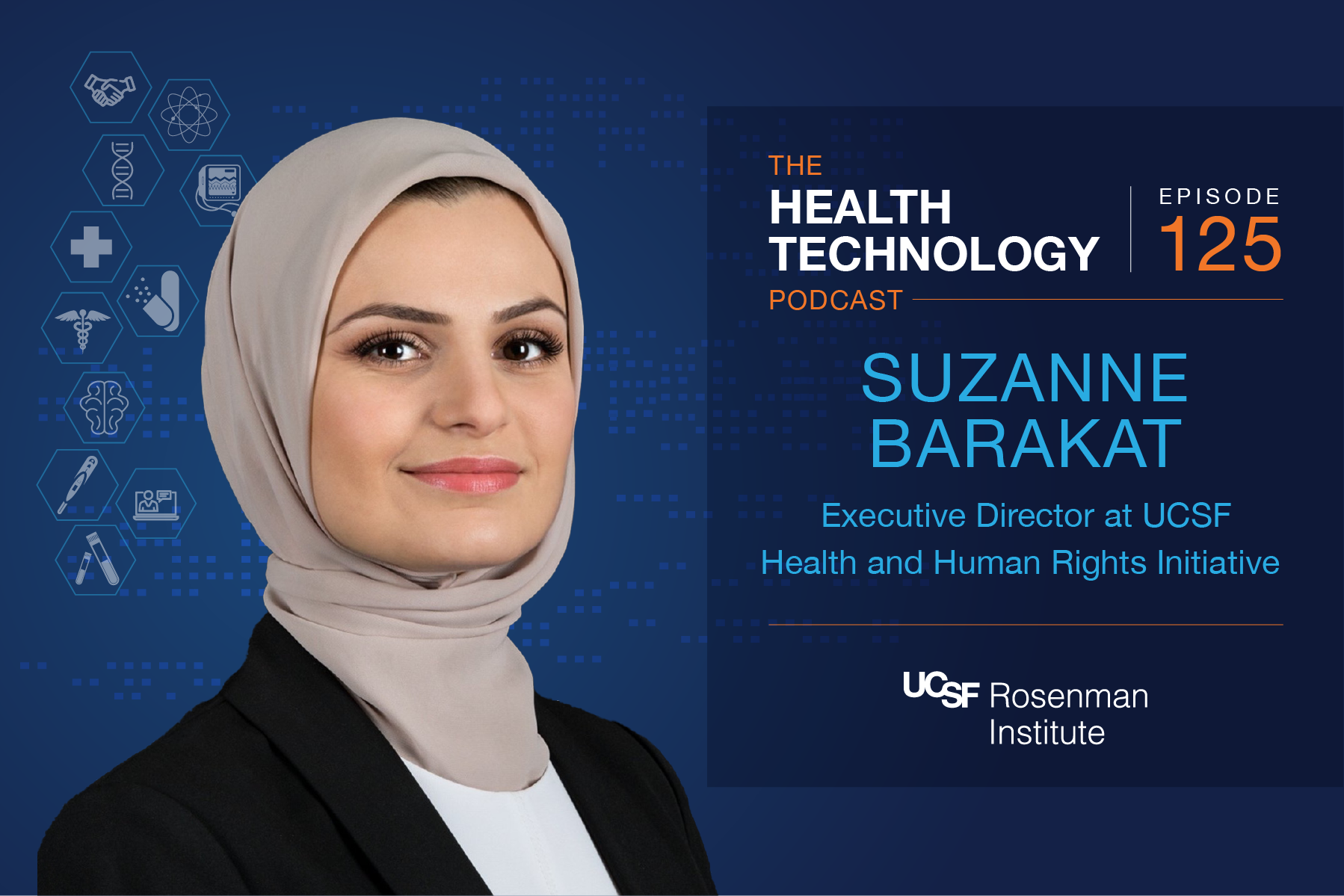 Suzanne Barakat: Documents of Unfathomable Trauma - Innovation Health ...