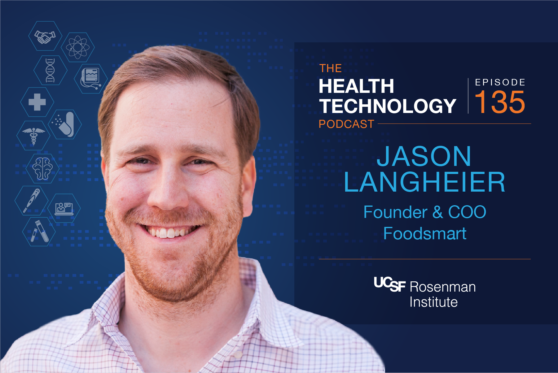 Jason Langheier: What’s Your Relationship With Food? - UCSF Rosenman ...