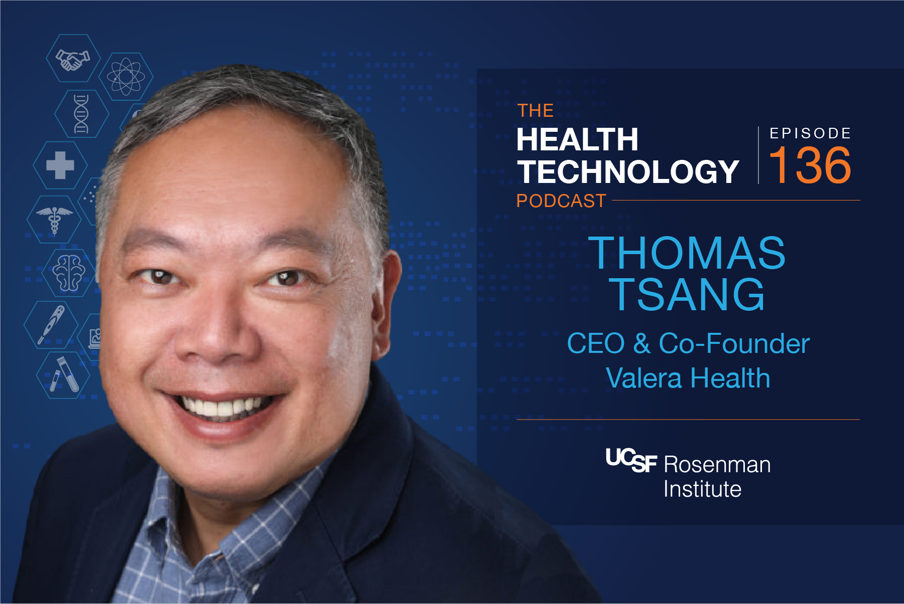 Thomas Tsang: Coming From a Humble Perspective - UCSF Rosenman Institute
