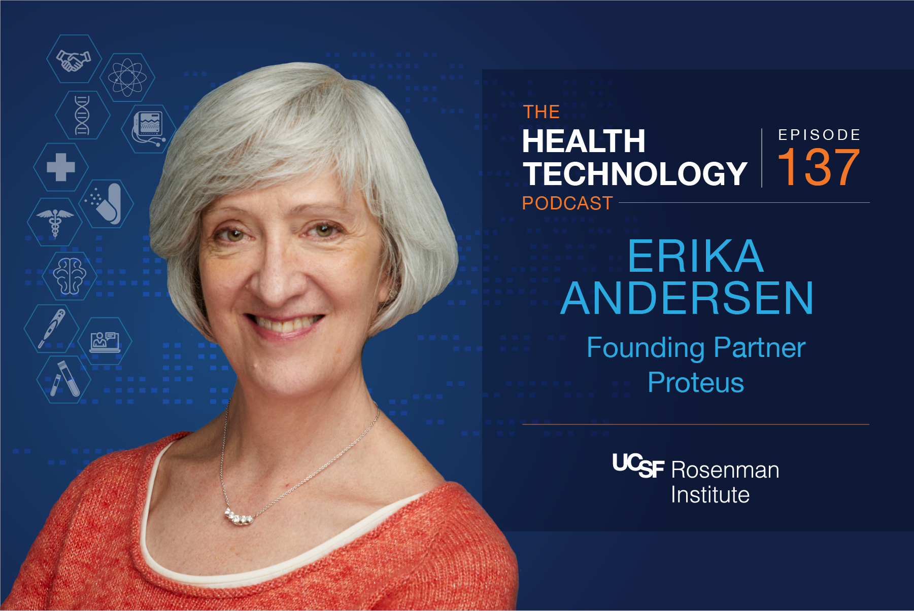 Erika Andersen: The Change Arc - UCSF Rosenman Institute