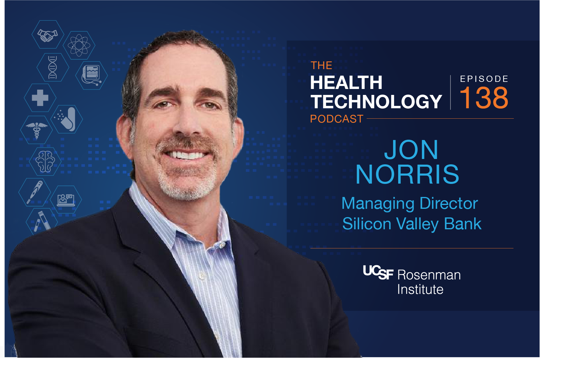 Jon Norris: Are You A Good Investment? - UCSF Rosenman Institute