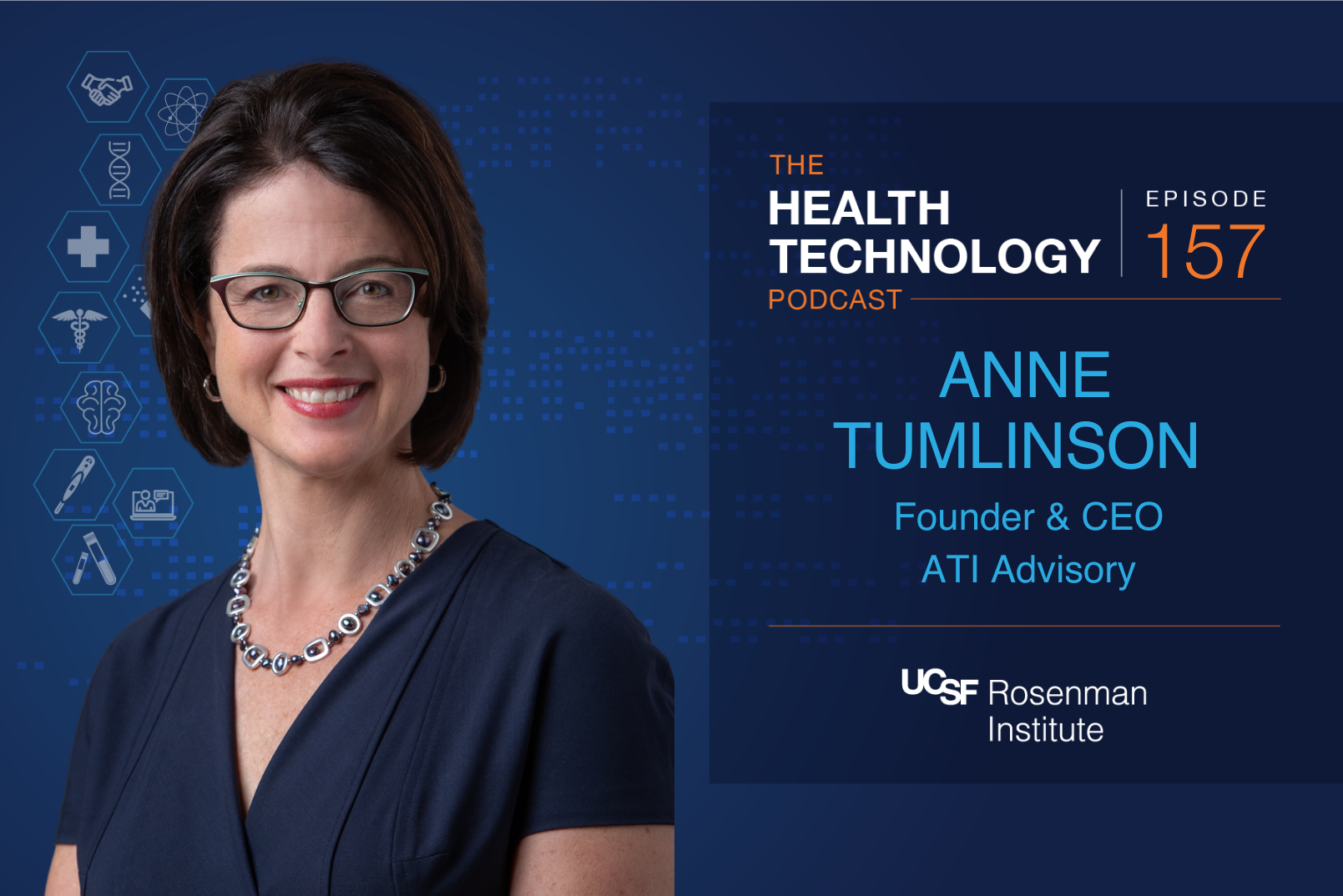 Anne Tumlinson: Step Off the Cliff - UCSF Rosenman Institute