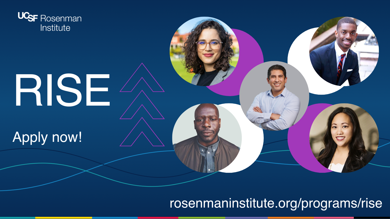 Entrepreneurs Mentorship & Community Support | UCSF Rosenman Rise Program
