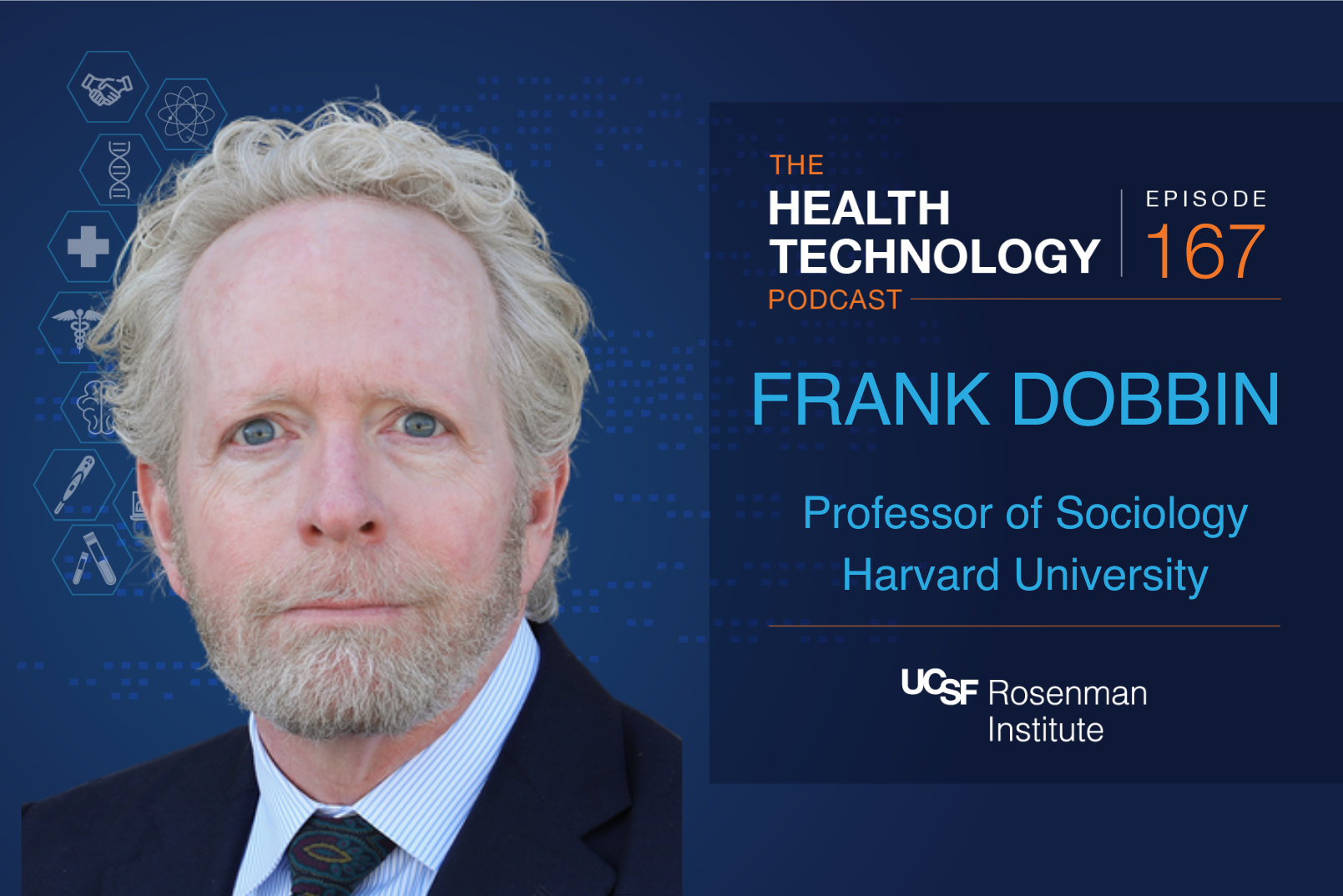 Frank Dobbin: Commitment to Change - UCSF Rosenman Institute