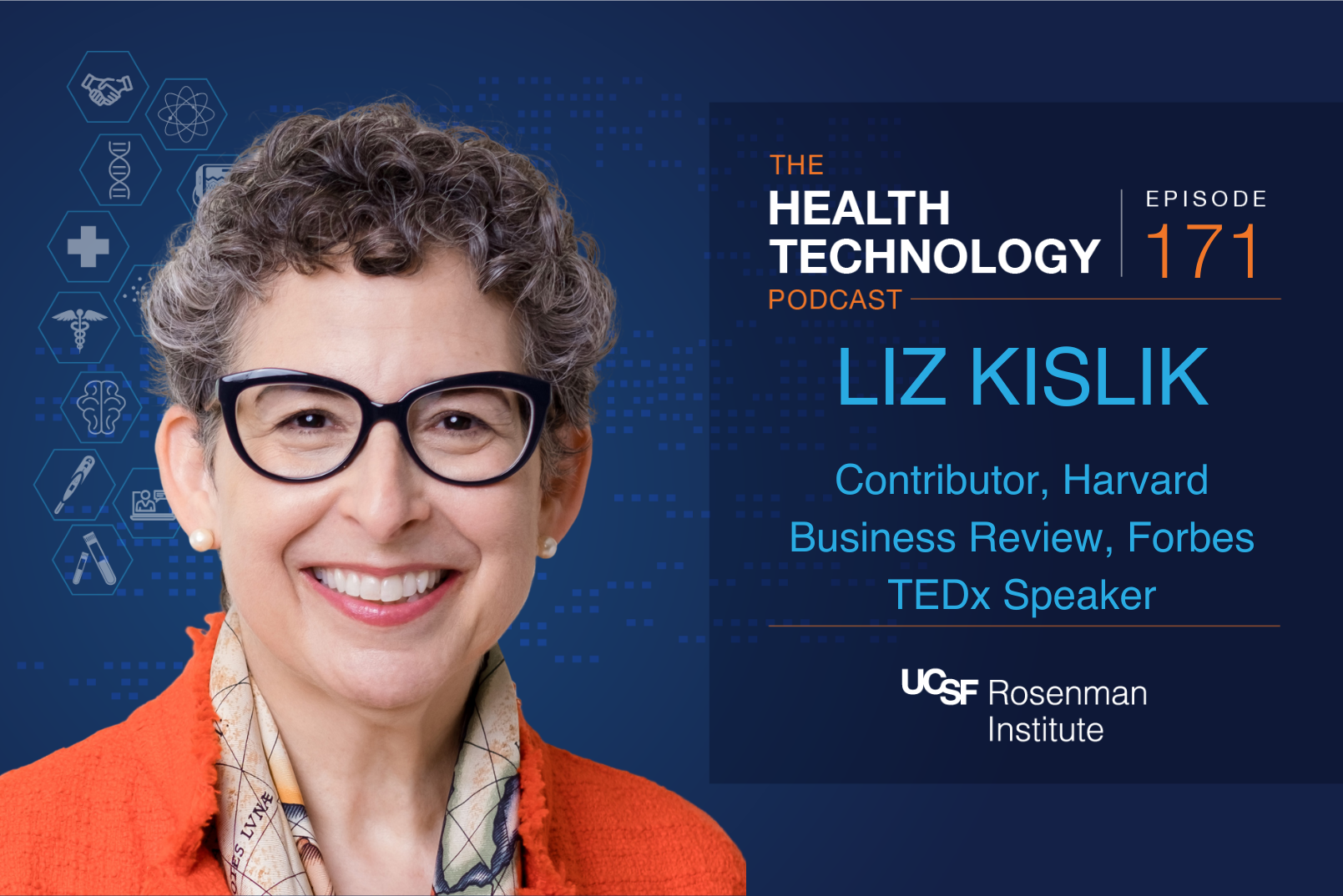 Liz Kislik: Conflict Managed - UCSF Rosenman Institute