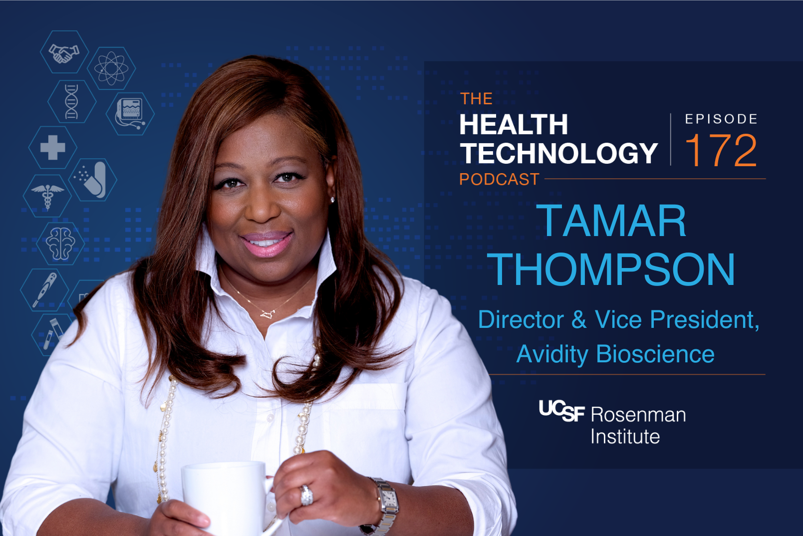 Tamar Thompson: Coding Toward a Better Health-Policy Future - UCSF ...
