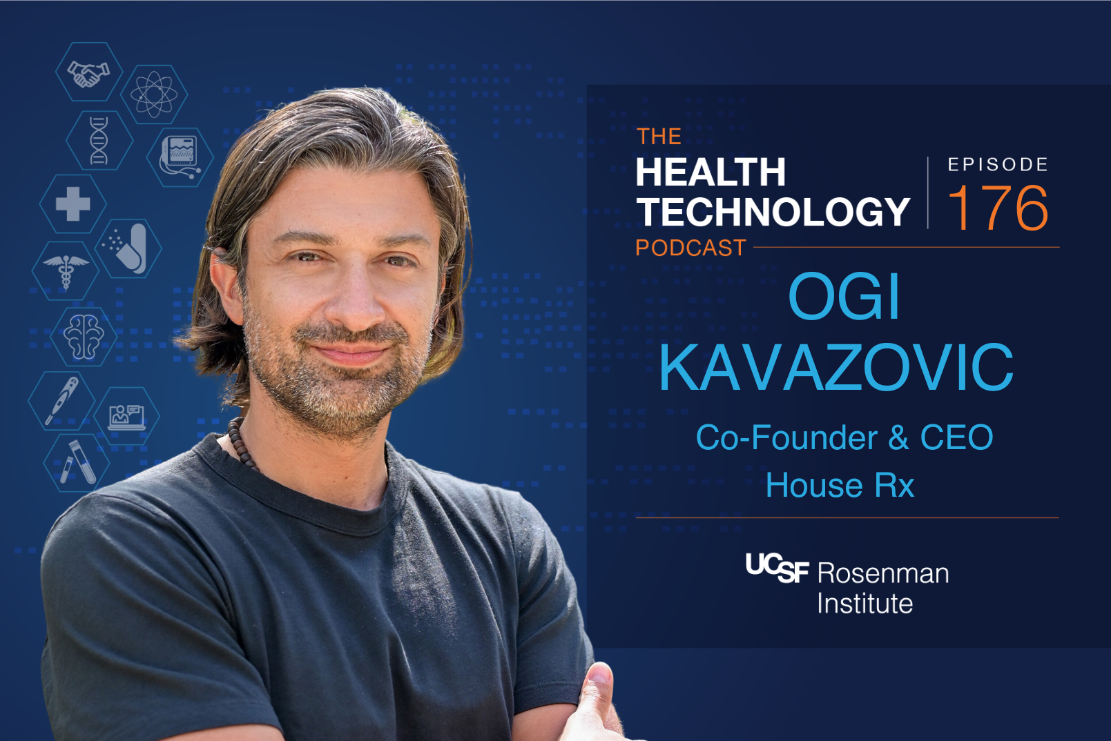 Ogi Kavazovic: A Broken System - UCSF Rosenman Institute