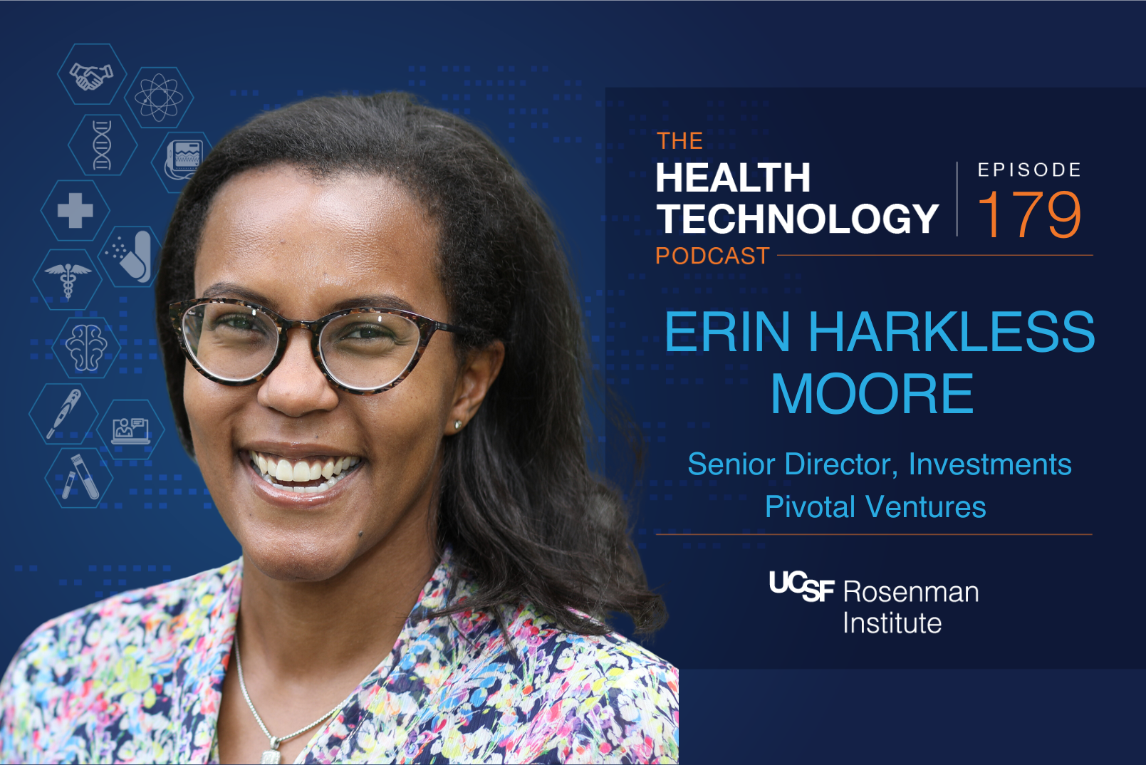 Erin Harkless Moore: Underrepresented & Undercapitalized - UCSF ...