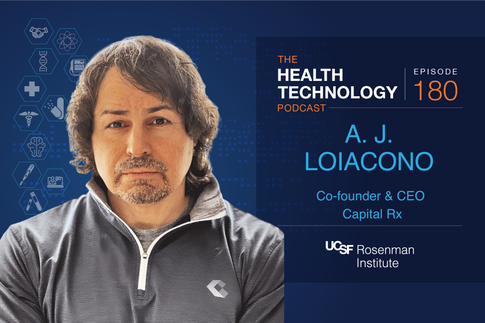 A. J. Loiacono: The Tylenol Rule - UCSF Rosenman Institute