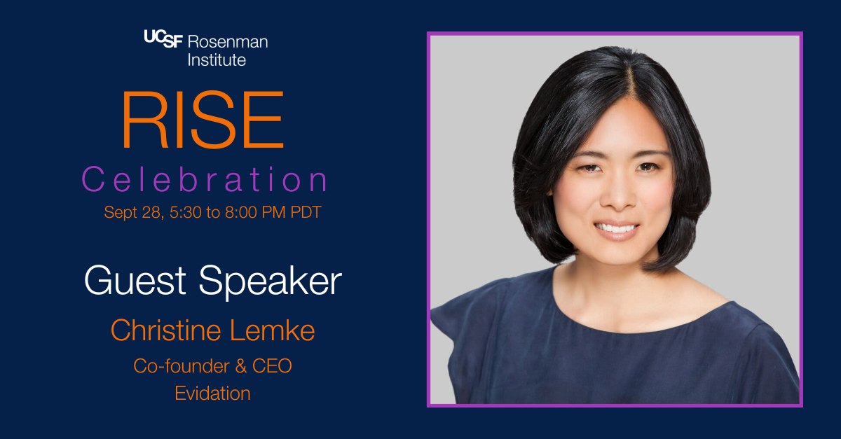 2023 RISE Celebration: The Next Generation of Healthcare Leaders. By ...