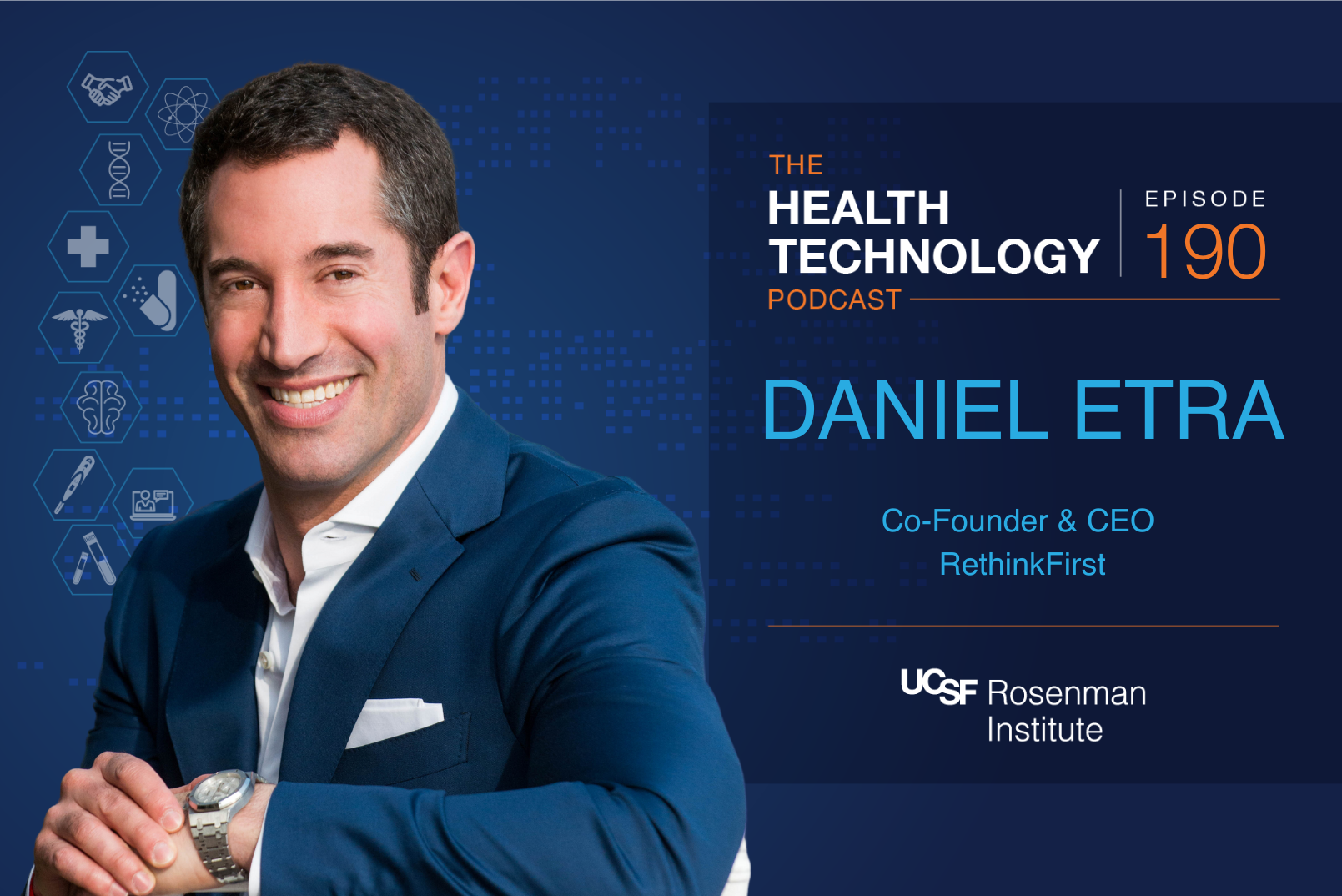 Daniel Etra: Scaling the Right Level of Care - UCSF Rosenman Institute