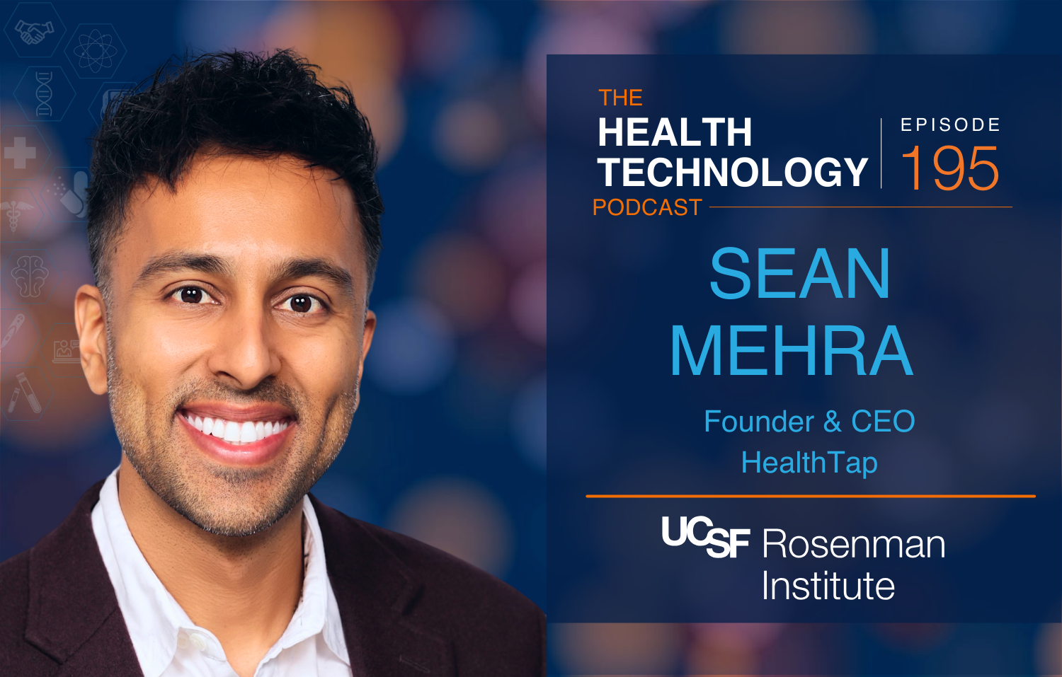 Sean Mehra: From Online Gaming to Pioneering the Digital Healthcare ...