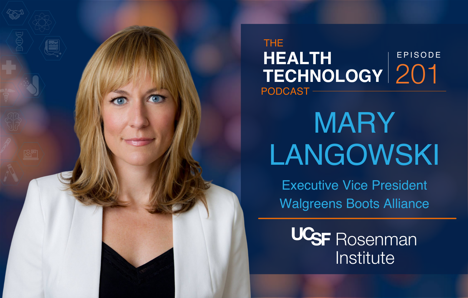 Mary Langowski: Leading the Charge in Digital Health Revolution - UCSF ...