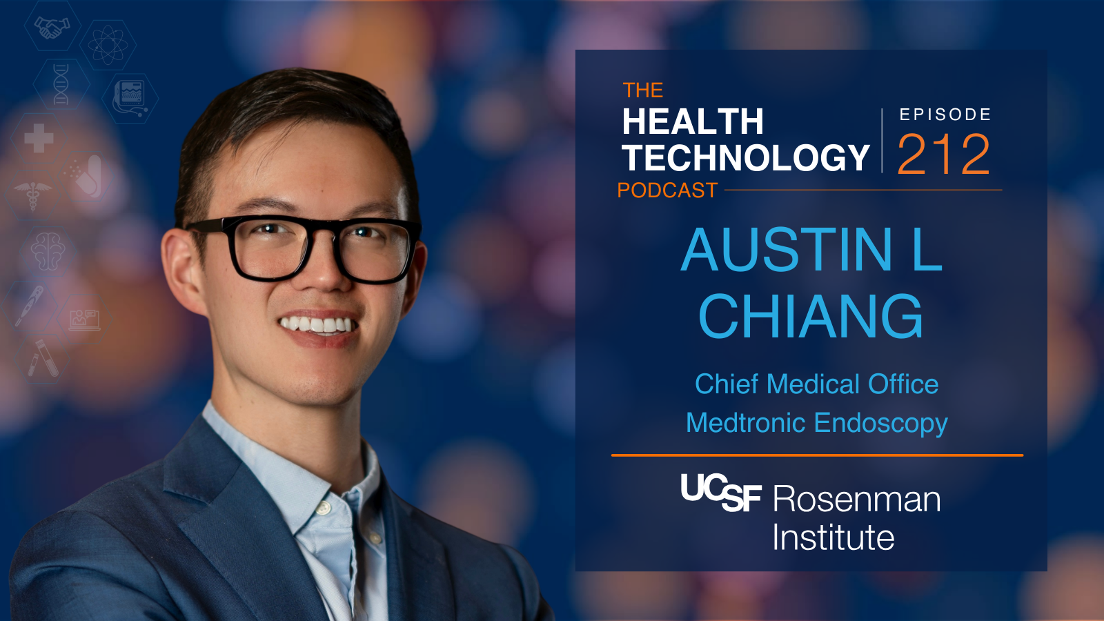 From TikTok to Gut: Austin Chiang on Health Innovation - UCSF Rosenman ...